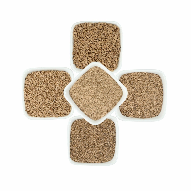 walnutshell granulefor polishing walnut shell powder