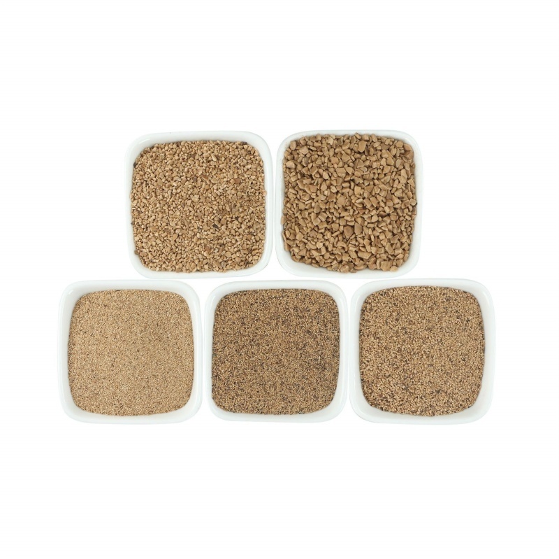 walnutshell granulefor polishing walnut shell powder