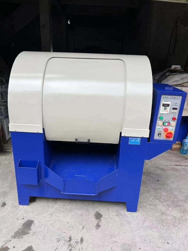 Walnut polising machine