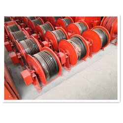 Cable drum