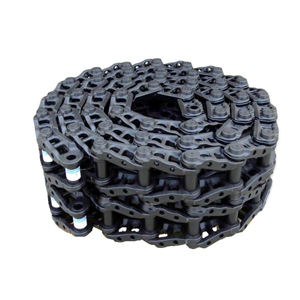excavator track link