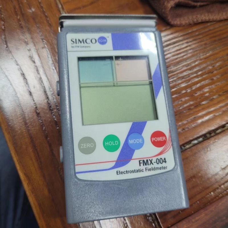 Japan SIMCO Surface Electrostatic Fieldmeter FMX-004 Test Instrument ...