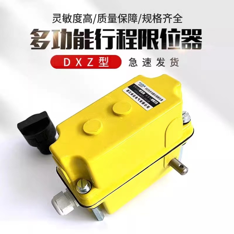 Crane DXZ Multi-function Load Limited Switch