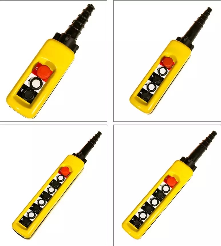 Pendant Control For Crane